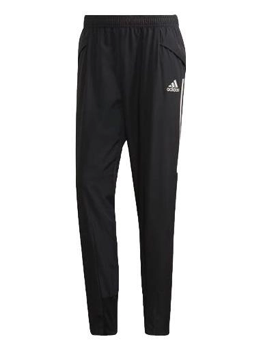Adidas Condivo 20 Presentation Tracksuit Bottoms - Black