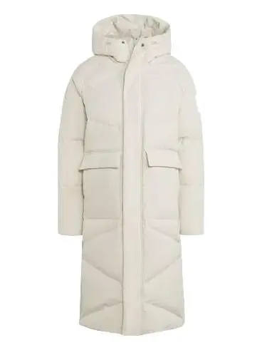 Adidas Big Baffle Down Coat - Beige