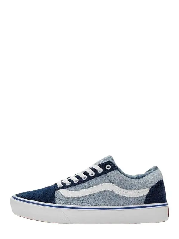 VANS Comfycush Old Skool Sneakers - Blue