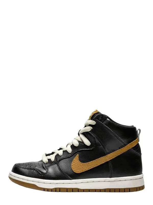 Nike Dunk High Pro "guinness - Black