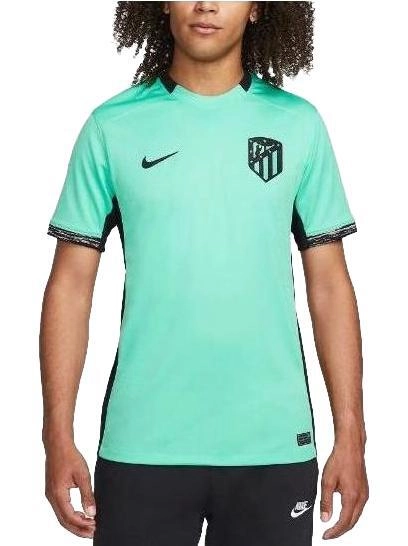 Nike Dri-fit Atletico Madrid 23-24 Third Jersey - Teal