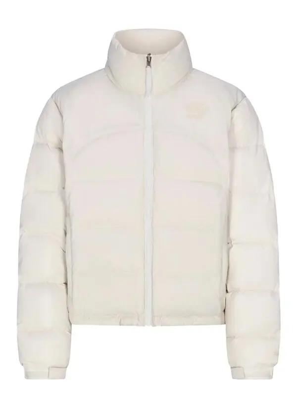 The North Face X Skims Fw25 2000 Retro Nuptse Jacket - Bone