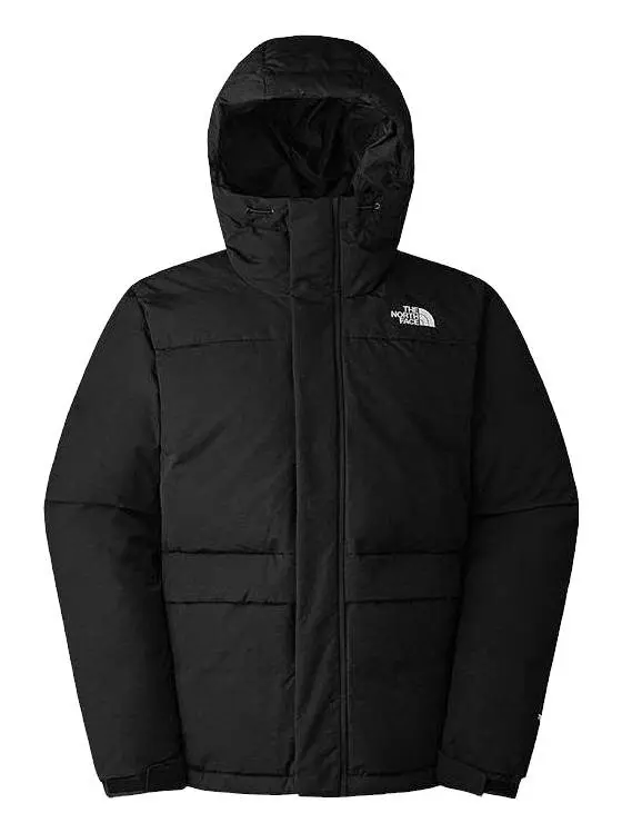 The North Face Himalayan Padded Jacket - Black