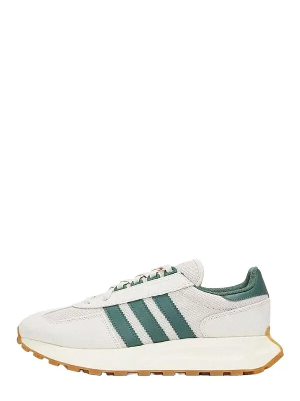 Adidas Retropy E5 Sneakers - Grey/green