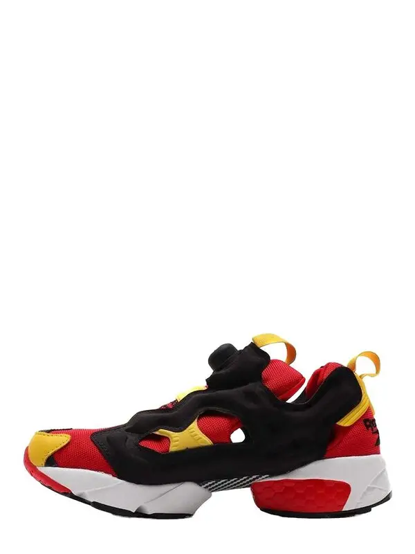 REEBOK Instapump Fury Og 'scarlet Yellow - Red