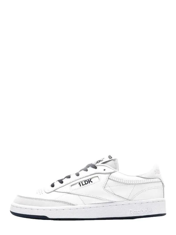 REEBOK 1ldk X Classic Club C 85 Low Top Sneakers - White
