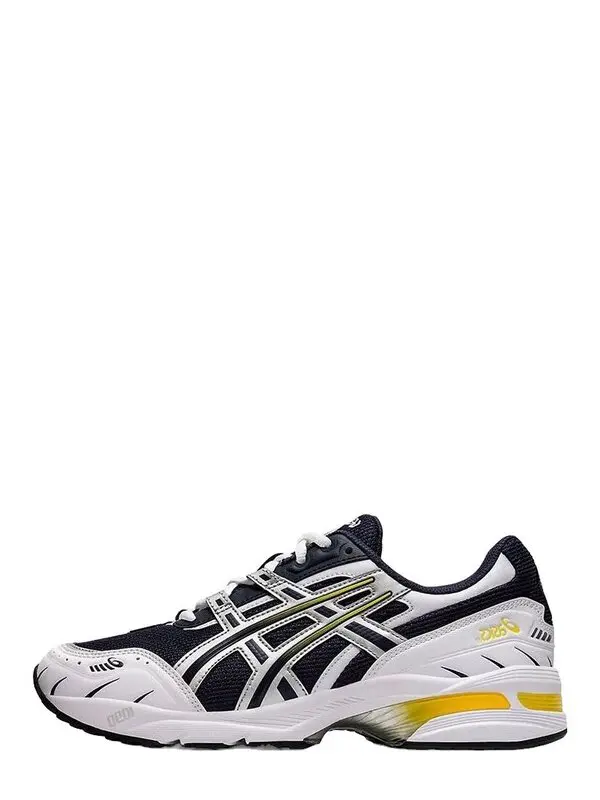 Asics Gel-1090 Athletic Sneakers - Dark Blue