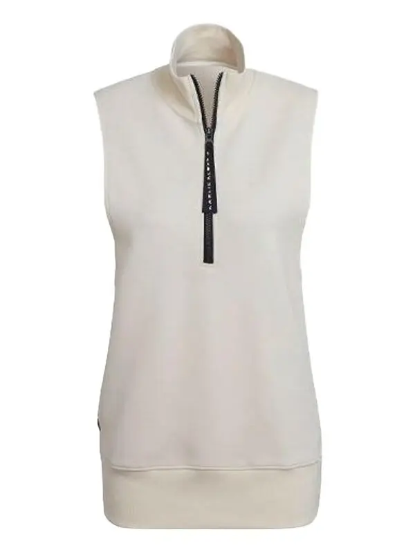 Adidas X Karlie Kloss Oversize Vest - White