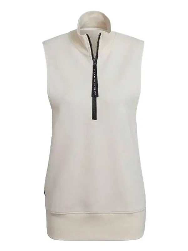 Adidas X Karlie Kloss Oversize Vest - White