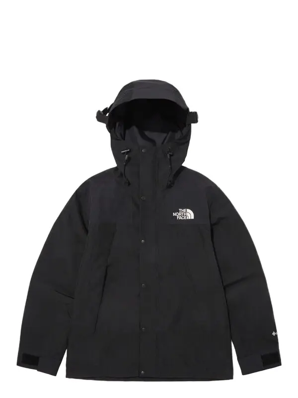 The North Face 1990 Novelty Gore-tex Mountain Jacket - Black