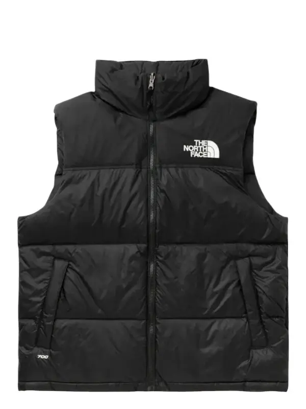The North Face 1996 Retro Nuptse Vest - Black