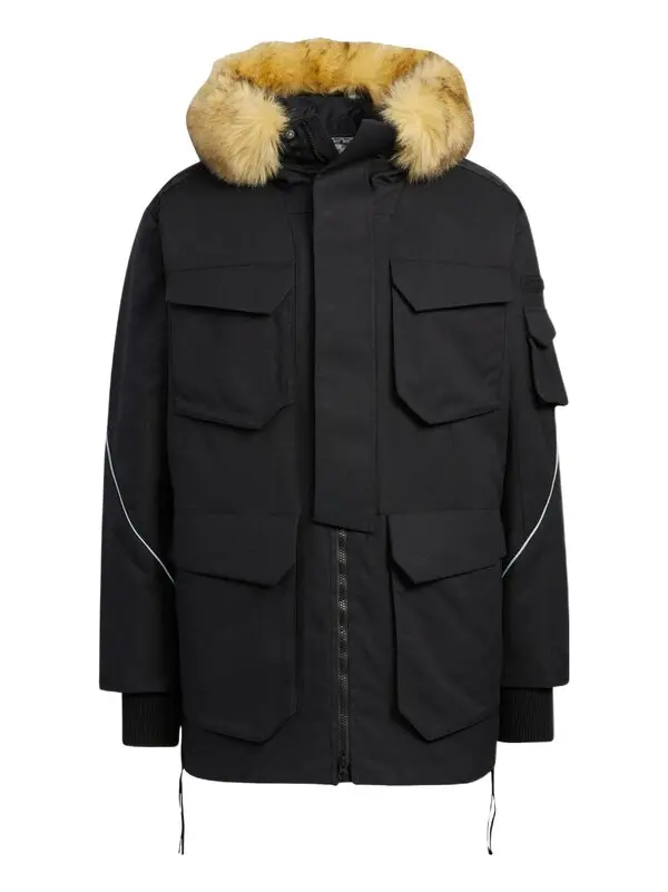 Adidas Originals Mid Down Parka Jacket - Default Colorway
