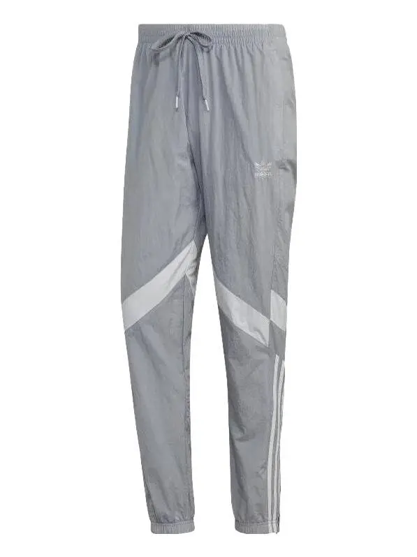 Adidas Rekive Track Pants - Grey