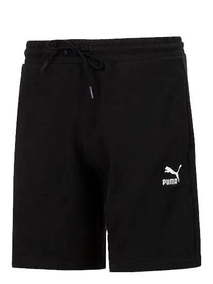 PUMA Classic Short - Black/white