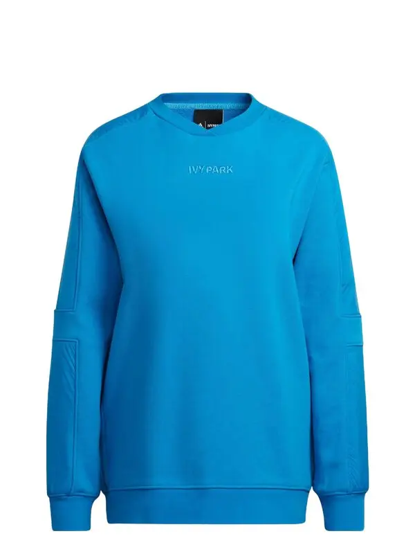 Adidas X Ivy Park Embroidered Pullover - Default Colorway
