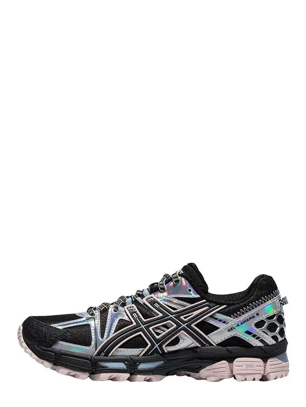 Asics Gel-kahana 8 Athletic Sneakers - Black