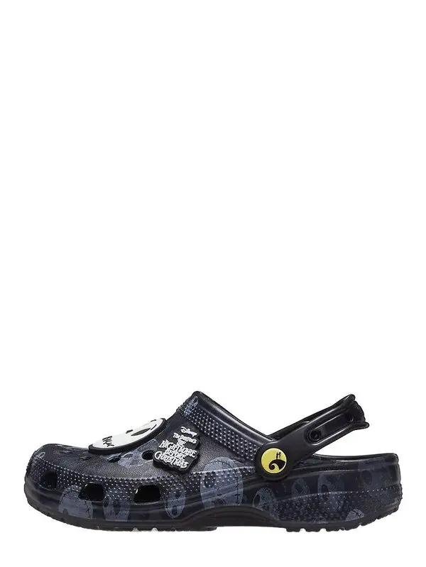CROCS Disney X Classic Clog 'the Nightmare Before Christmas - Multi-color