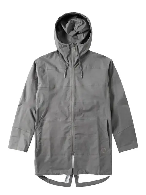 Adidas X Wings Horns Tech Parka - Grey
