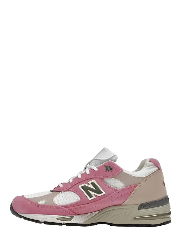NEW BALANCE Paperboy Paris X La Mjc X 991 Made In England "all Gone - Pink