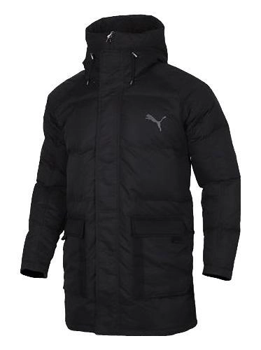 PUMA Oversize 500 Down Jacket - Black