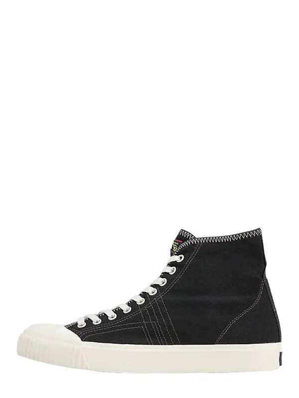 Onitsuka Tiger Ok Basketball Mt High Top Sneakers - Black