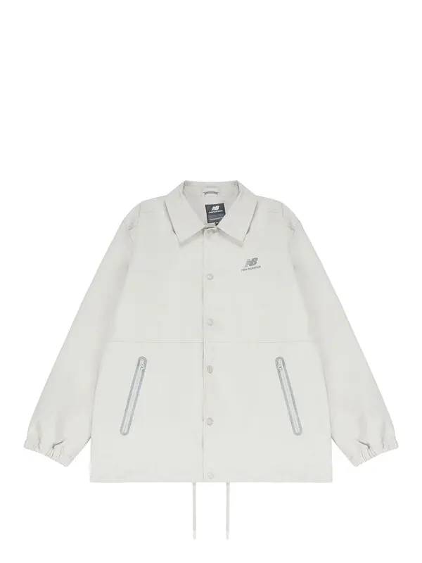 NEW BALANCE Sport Jacket - White