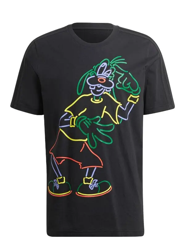 Adidas Originals X Disney Cartoon Graphic T-shirt - Default Color
