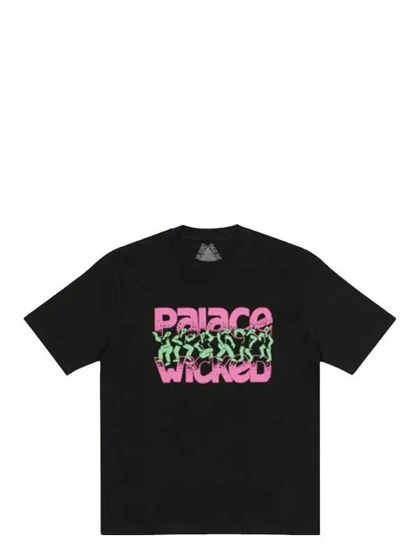 PALACE Fw21 Ultimo Wicked T-shirt - Black
