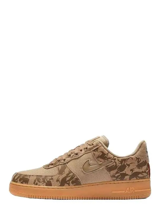Nike Force 1 Low "country Camo - Brown