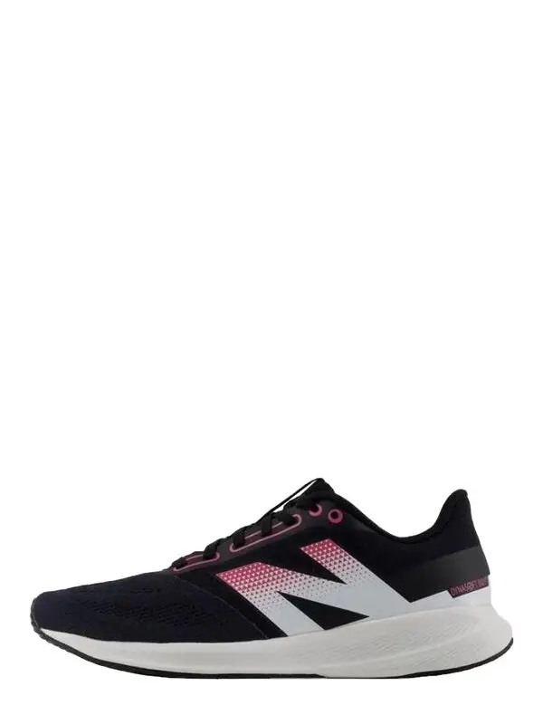 NEW BALANCE Drft Athletic Sneakers - Black/red