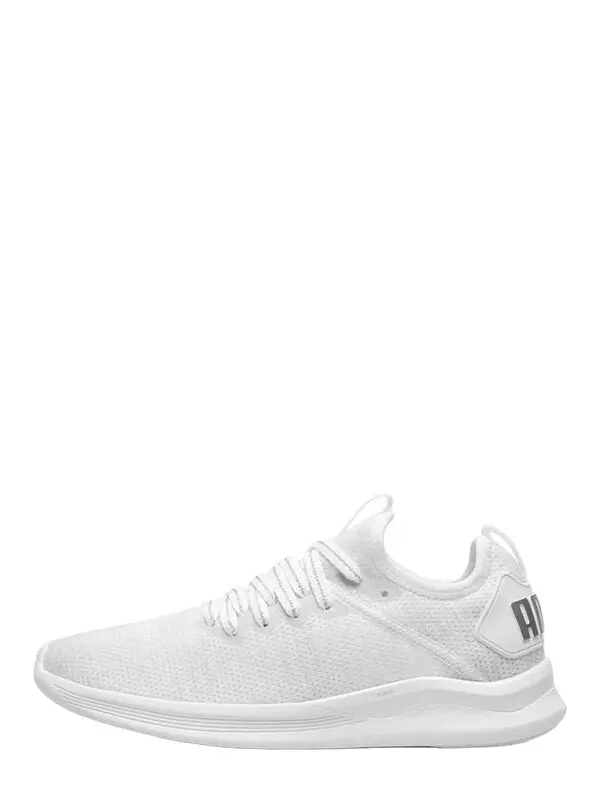 PUMA Flash Ignite Evoknit En Pointe Low-top Sneakers - White