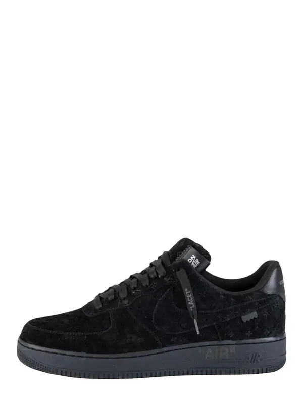 Nike Force 1 Low X Louis Vuitton - Black