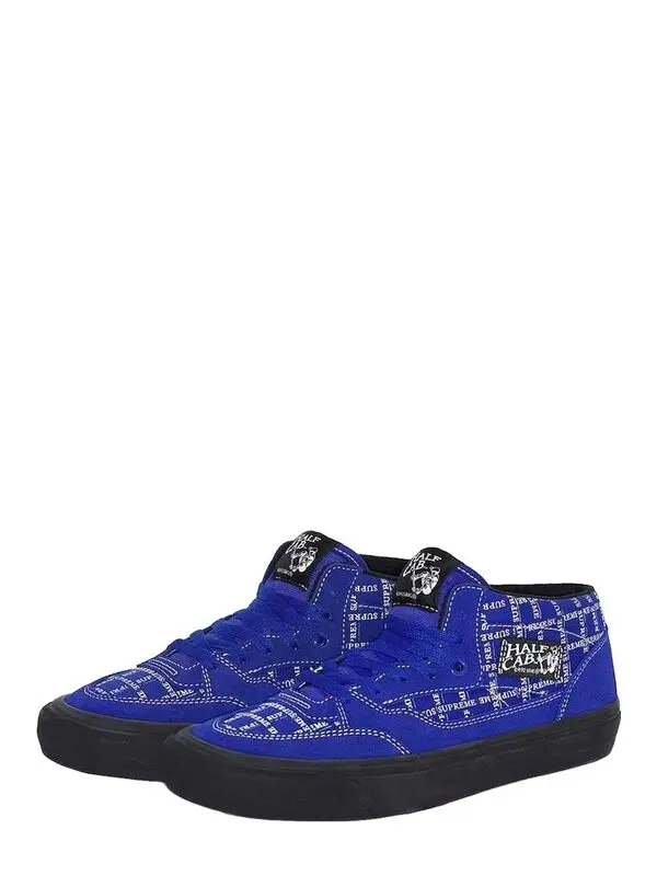 VANS Half Cab X Supreme Sneakers - Default Color