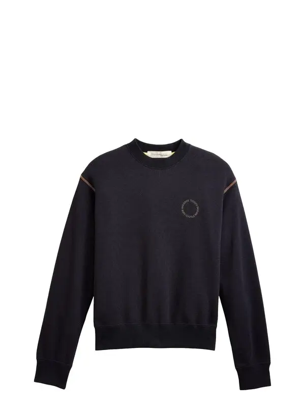 NEW BALANCE X Tokyo Design Studio Pullover - Black