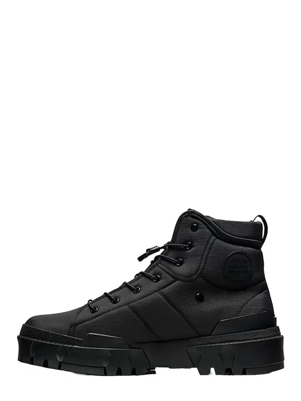 Onitsuka Tiger Hmr Peak G-tx Tooling Boots - Black