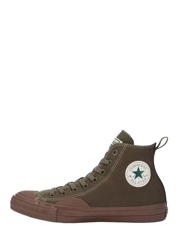 CONVERSE Chuck Taylor All Star 100 L.l.bean High Top Canvas Shoes - Brown