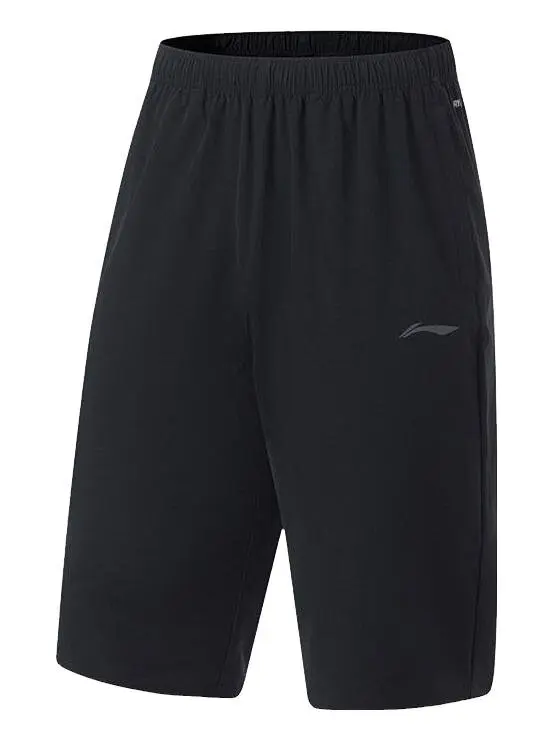 LI-NING Sport Shorts - Black