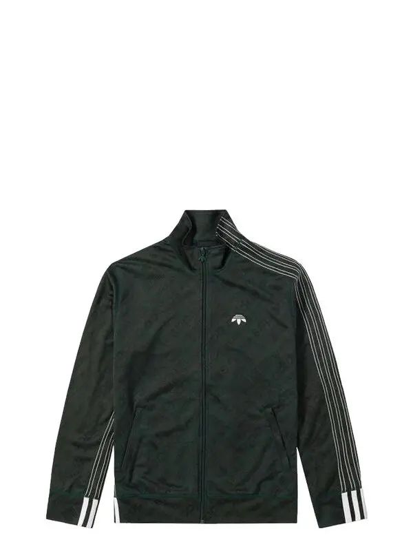 Adidas X Alexander Wang Jacquard Track Jacket - Default Colorway