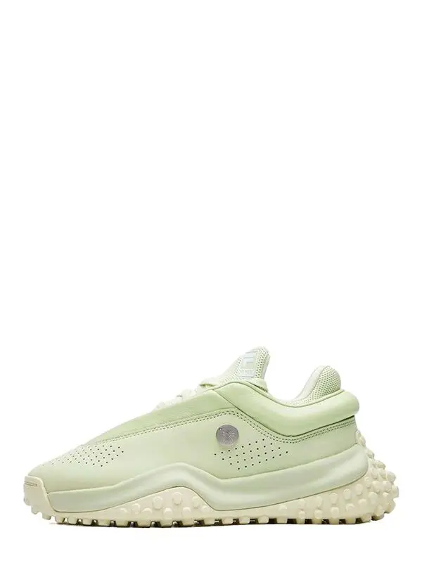 FILA Mihara X Polka Dot Sneakers - White