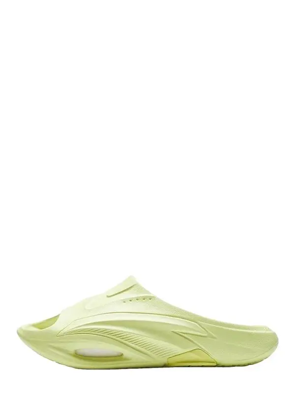 ANTA Nitrogen Bubble Slides - Neon Green