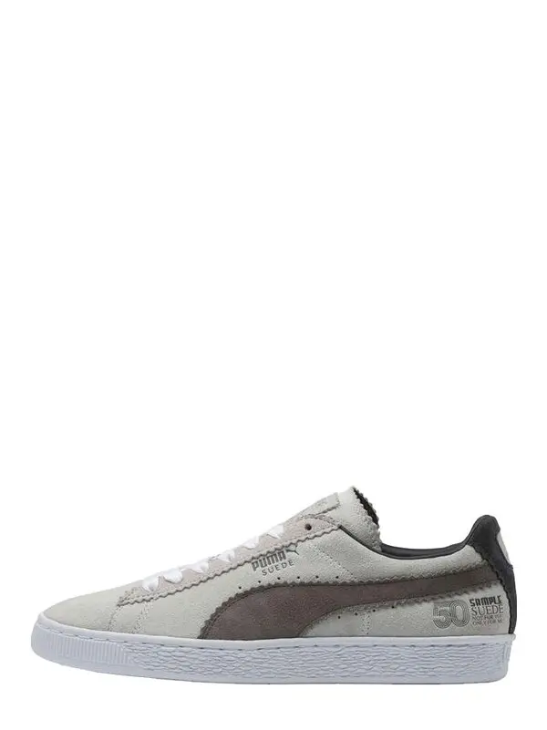 PUMA Michael Lau X Suede Classic "white - Grey