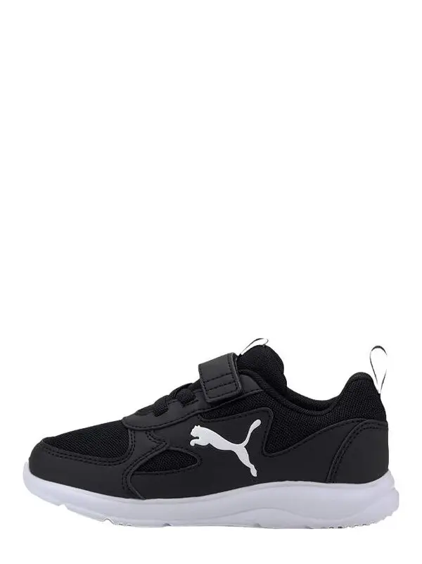 PUMA Fun Racer Ac Low Top Sneakers - Black