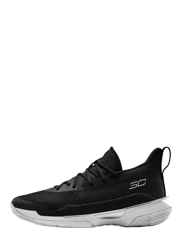 Under Armour Sc Curry Team Sneakers - Black
