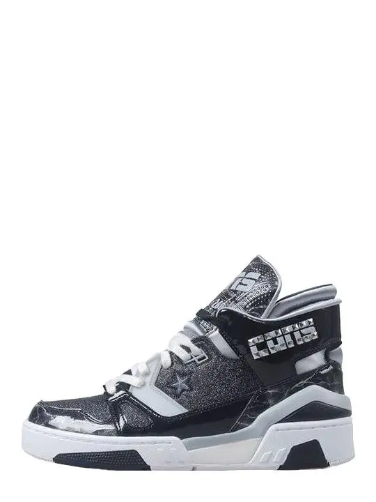 CONVERSE Just Don X Erx-260 Mid 'metal High-top Sneakers - Black