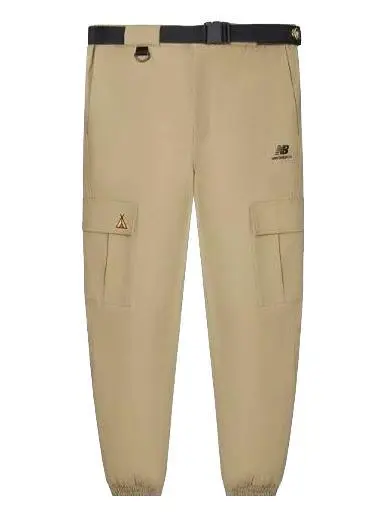 NEW BALANCE X Jhi Sport Cargo Pants - Khaki