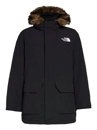 The North Face Mcmurdo Parka Jacket - Black