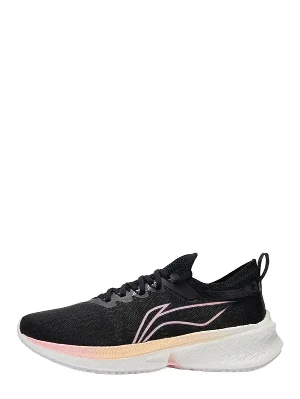 LI-NING Feidian Discovery Athletic Sneakers - Black