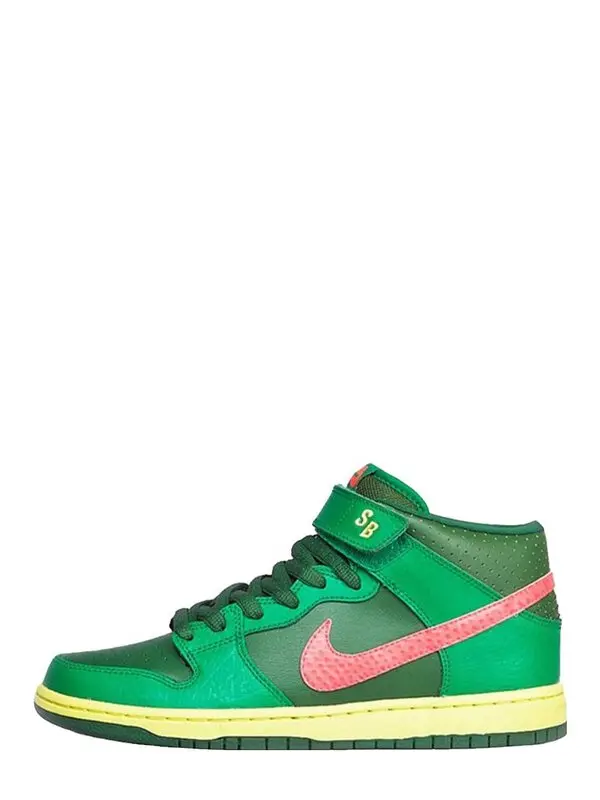 Nike Dunk Mid Pro "watermelon - Green