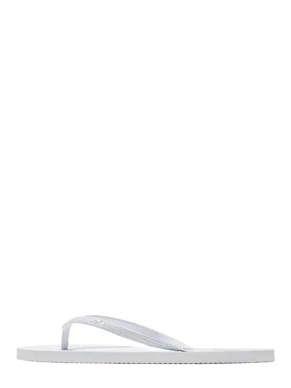 PUMA First Flip Flop - White