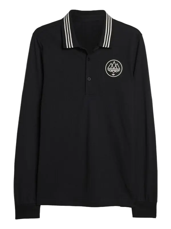 Adidas Chetcuti Polo X Spezial Asia Sizing - Black